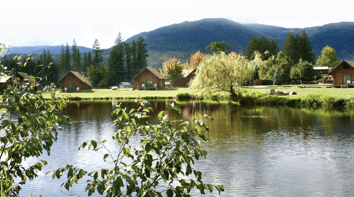 Cabins – Chapman Springs Ranch