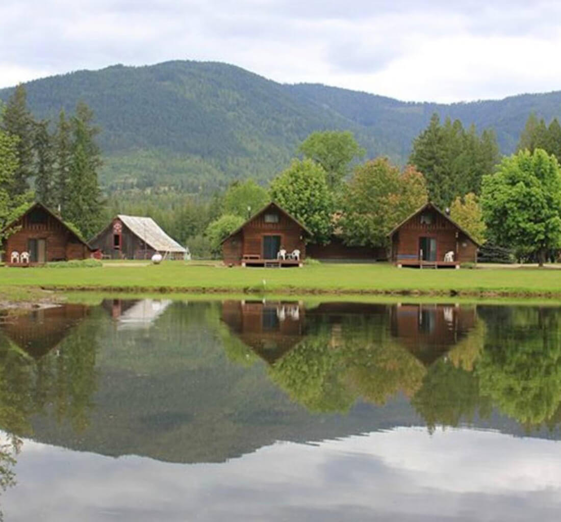 Three Peaks – Chapman Springs Ranch